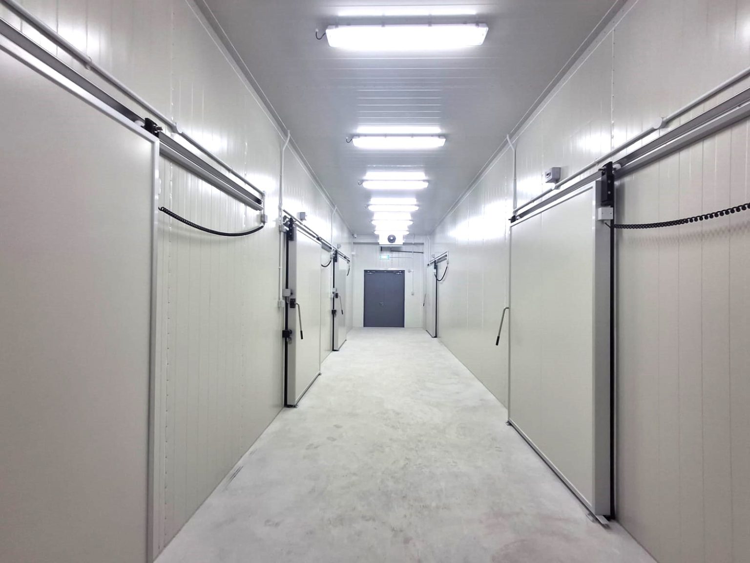 Differences Between a Walk-In Freezer and a Walk-In Chiller - VENTCO ...